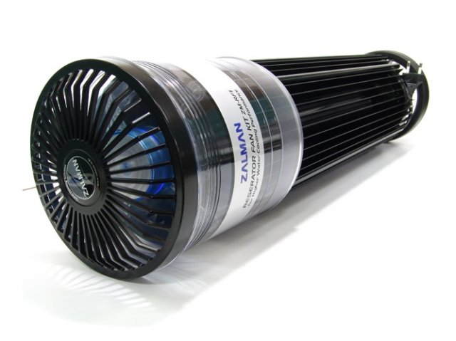 ZALMAN ZALMAN ZM-RF1 Reserator用冷却FAN - 製品詳細 | パソコンSHOPアーク（ark）