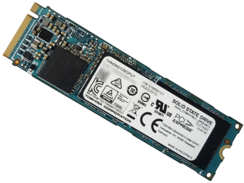 TOSHIBA THNSN5256GPU7 NVMe 256GB - 製品詳細 | パソコンSHOPアーク（ark）
