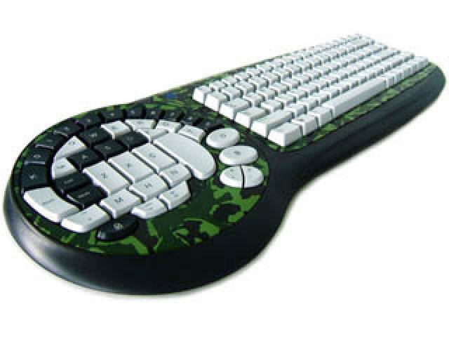Wolf Claw Wolf Claw Gaming Keyboard Type 2 Combat Editon 輸入(英語)版 - 製品詳細 ...